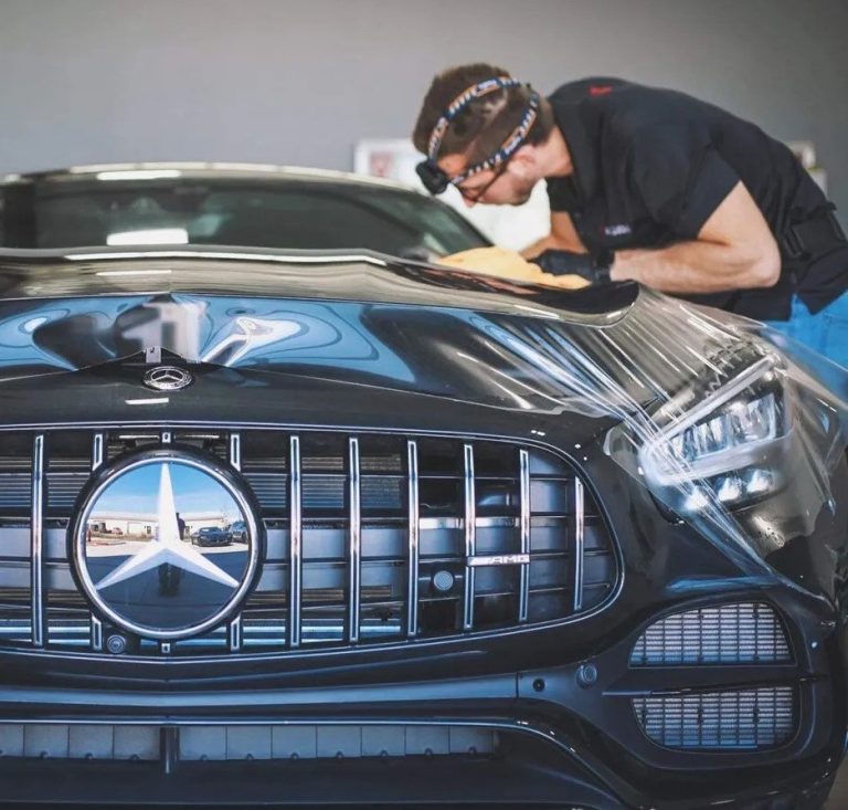 Home - Premium Paint Protection Films - Window Films and PPF